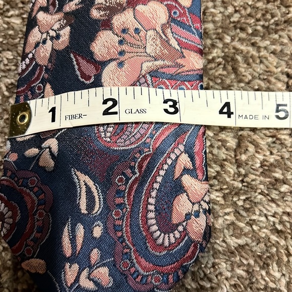 Van Husen | Accessories | Van Houston Tie From The Classic Collection ...